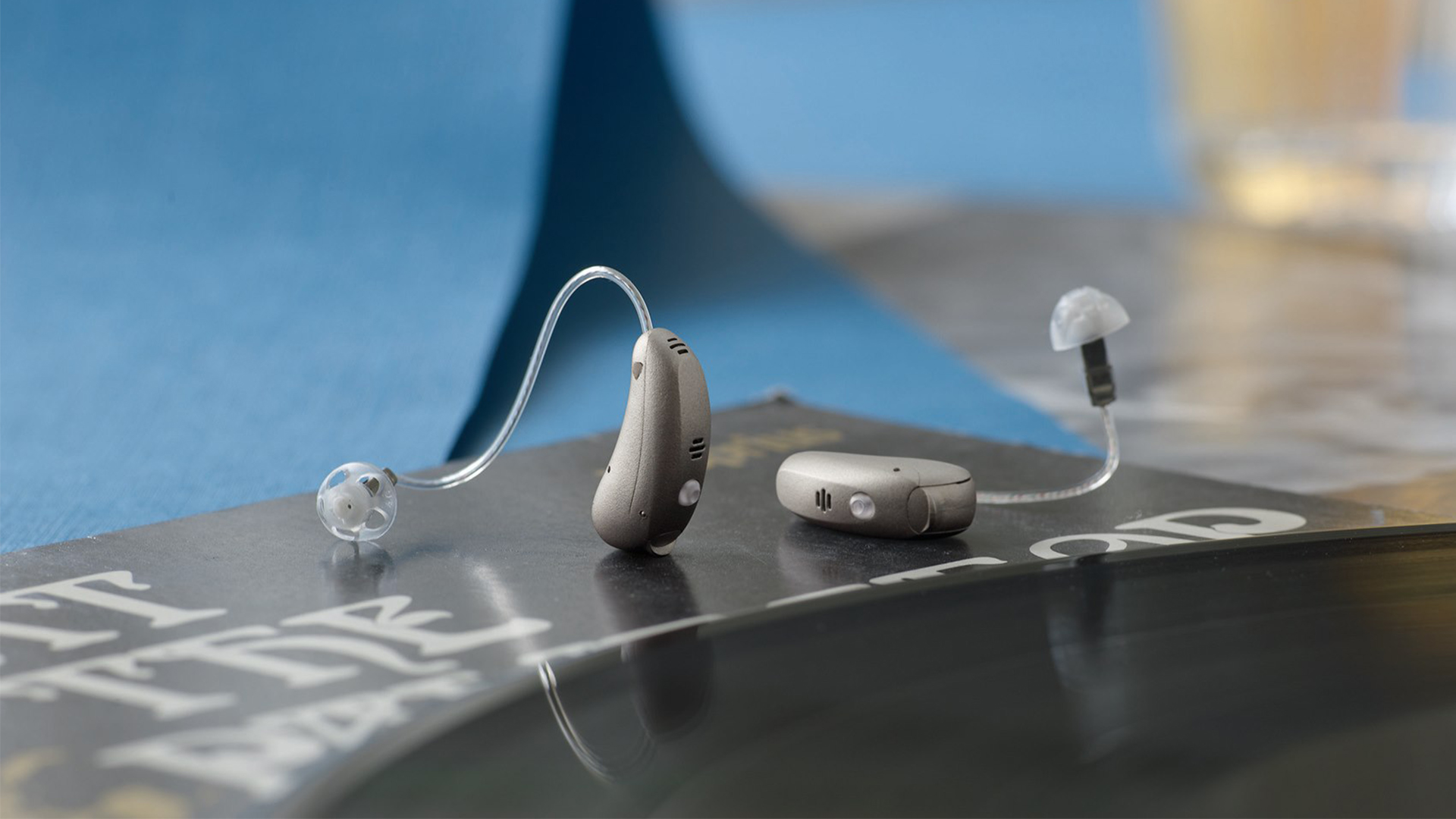 Nieuwe G6 Technologie van Audio Service: Innovatie voor Uw Gehoor