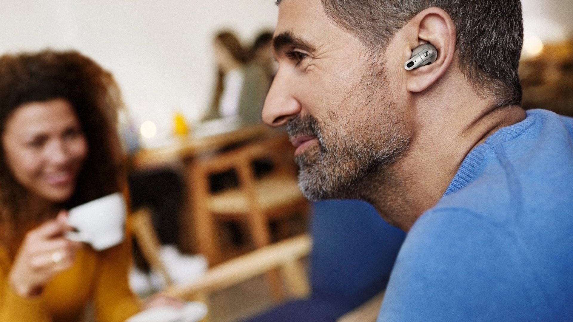 How does a hearing amplifier work? | Horend Goed Audiciens