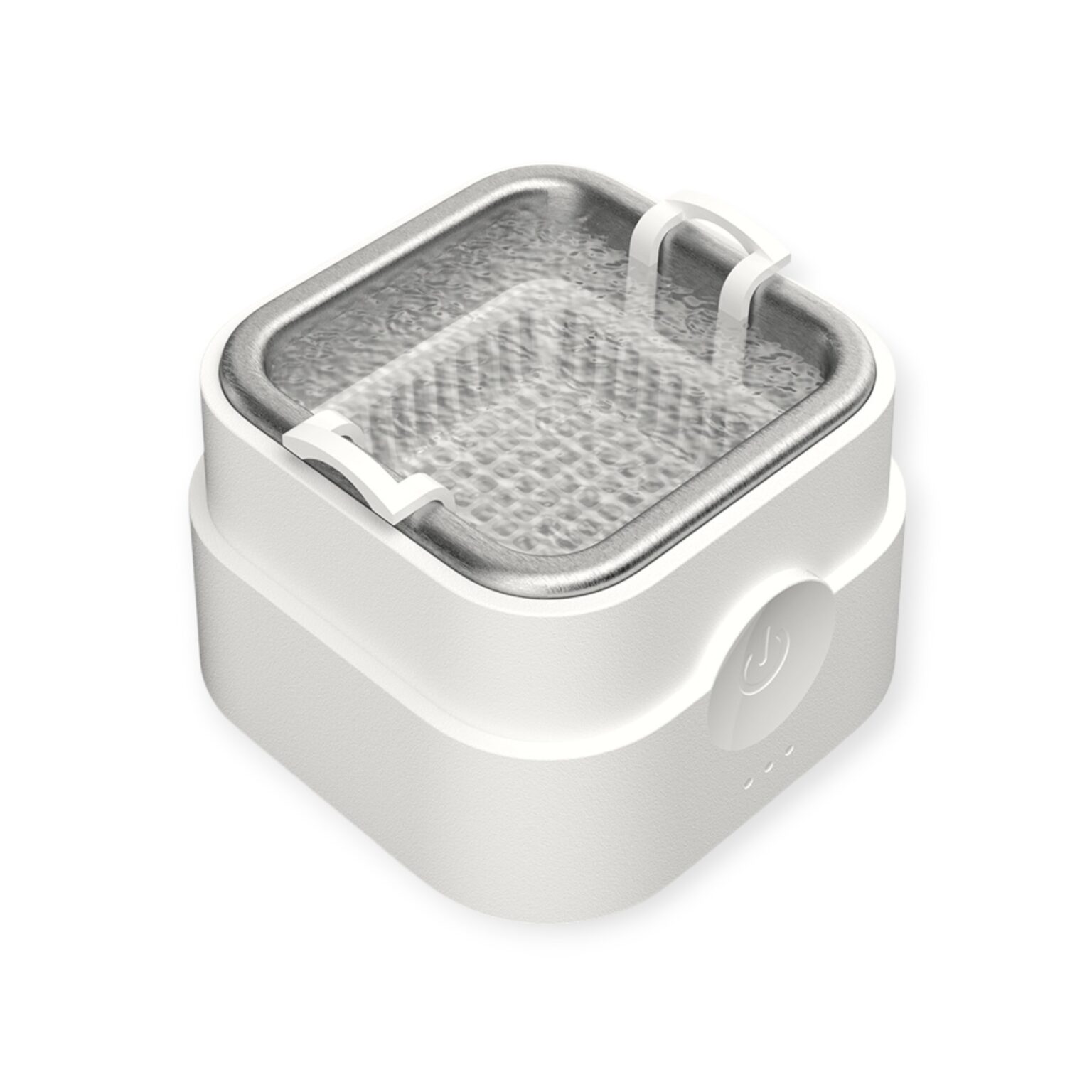 ultrasonic cleaner for hearing accessories | Horend Goed Audiciens%