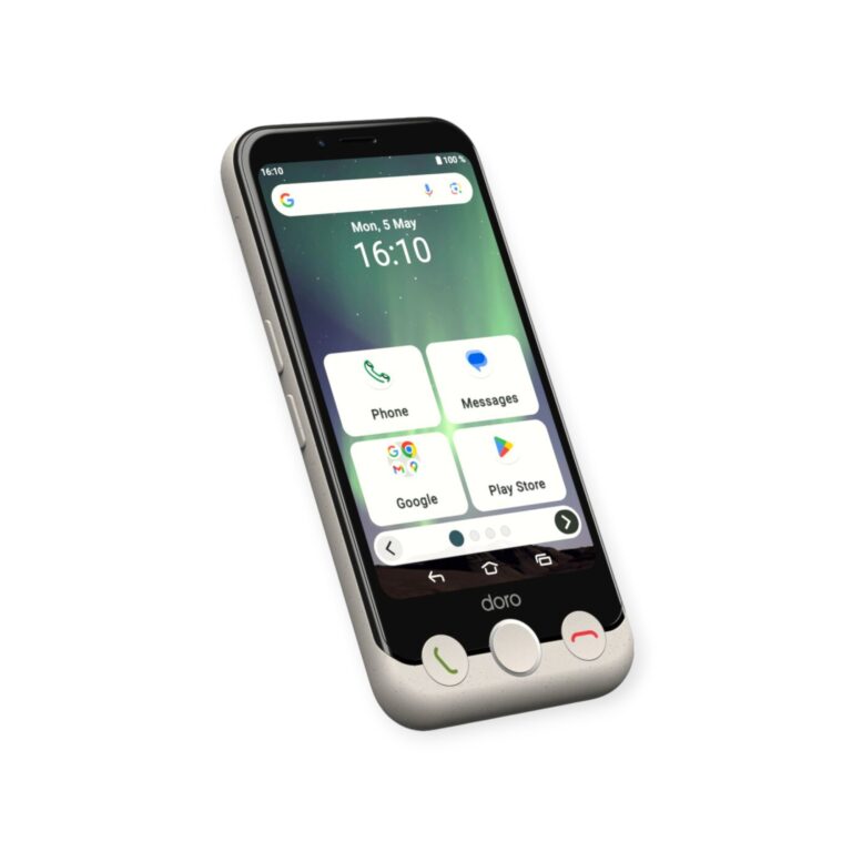 Welke Doro telefoon past bij u? Ontdek de nieuwe Aurora-serie: A10, A20 ...