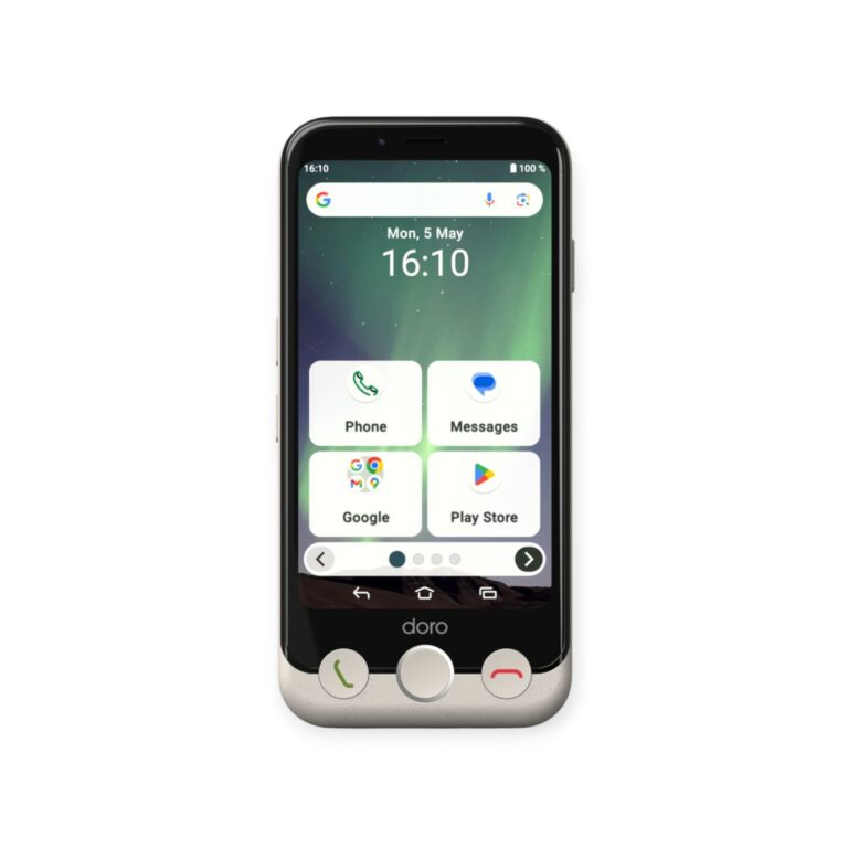 Welke Doro telefoon past bij u? Ontdek de nieuwe Aurora-serie: A10, A20 ...