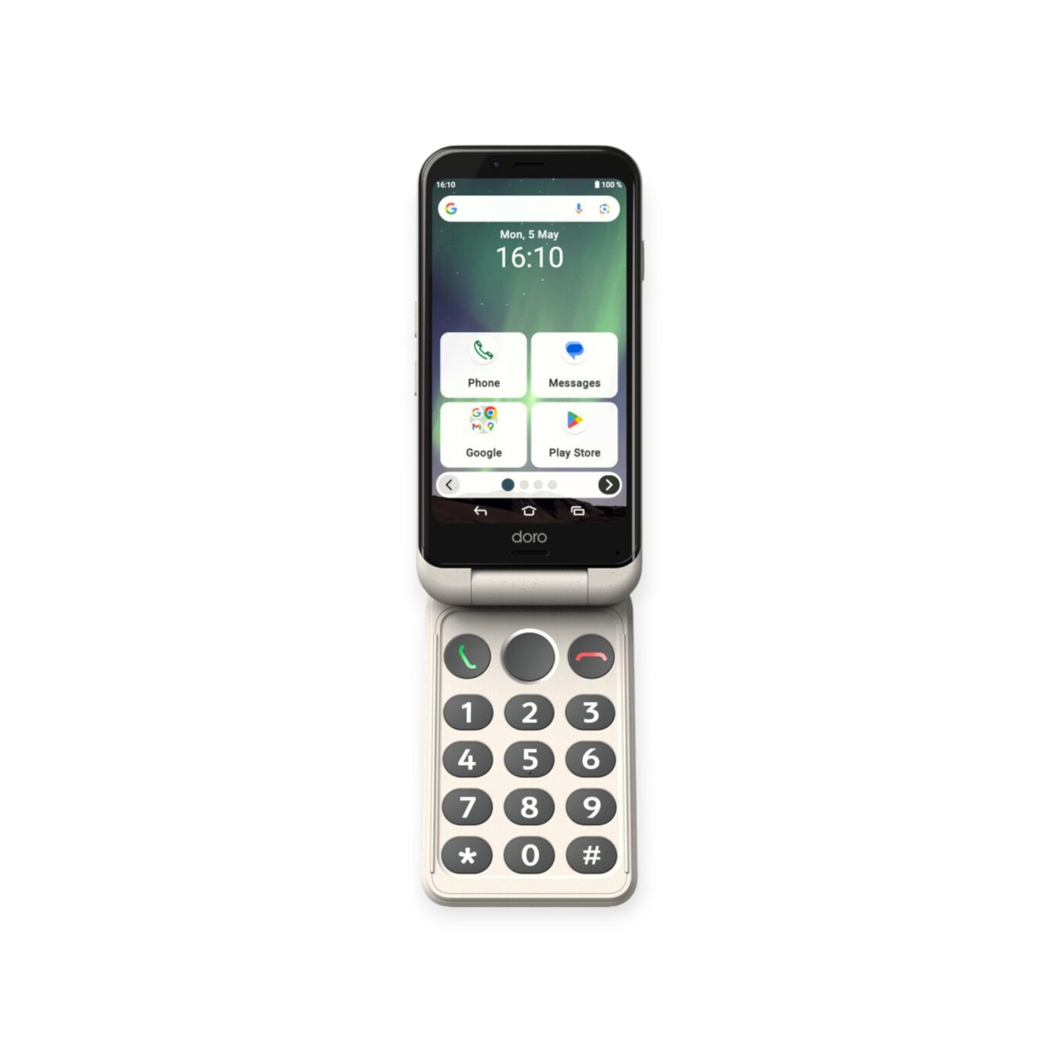 Welke Doro telefoon past bij u? Ontdek de nieuwe Aurora-serie: A10, A20 ...