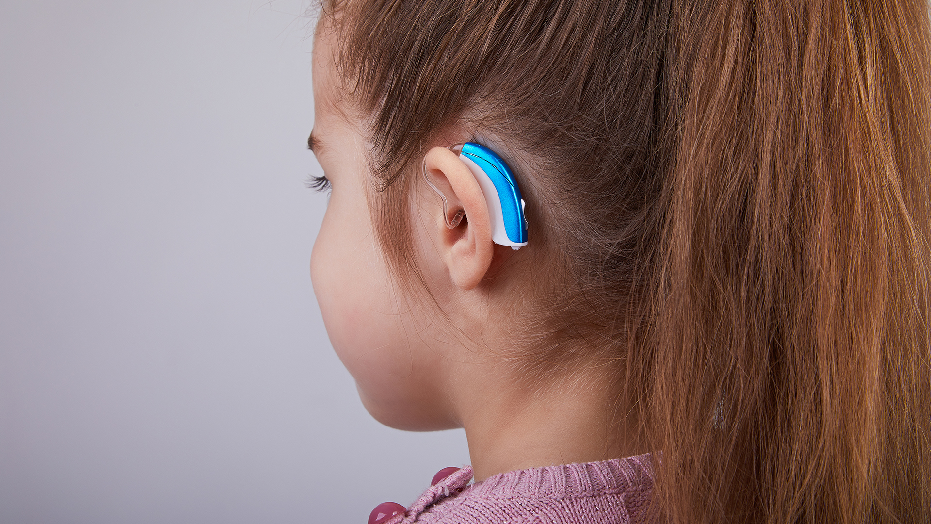 Hearing aids for children | Horend Goed Audiciens